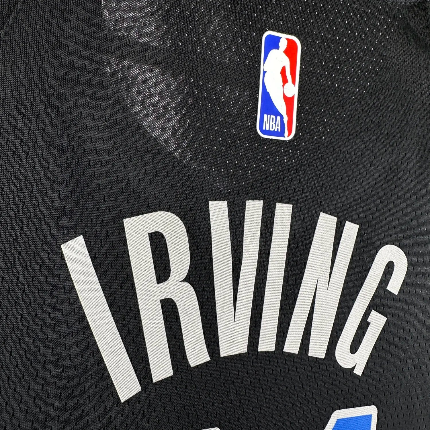 23-24 Dallas Mavericks City Edition Irving #11 NBA Swingman – Offside ...